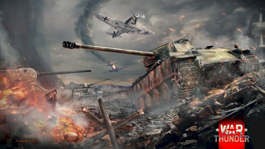 Game review: War Thunder